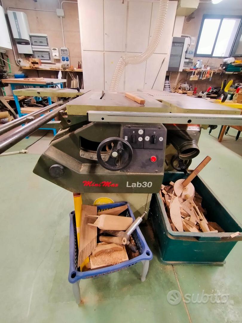 minimax Lab 30 - Giardino e Fai da te In vendita a Cuneo