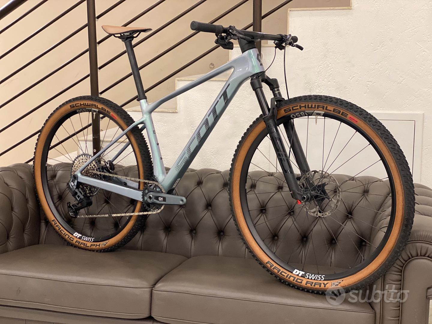 Subito - Bikemaniastore - Scott Scale Rc Team Issue Tr 300km ...