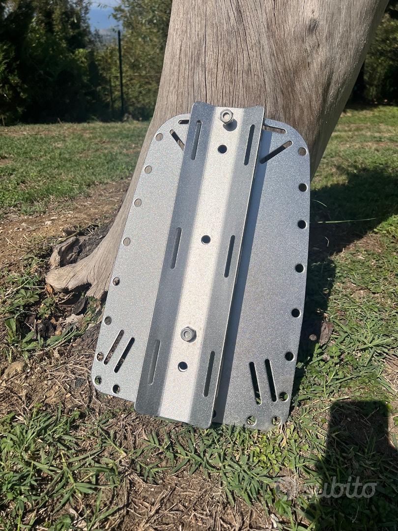 Placca e controplacca dive System - Sports In vendita a Roma