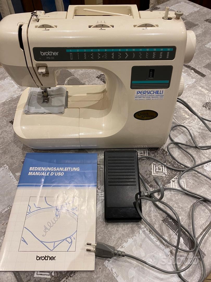 Macchina da cucire BROTHER - Elettrodomestici In vendita a Cuneo