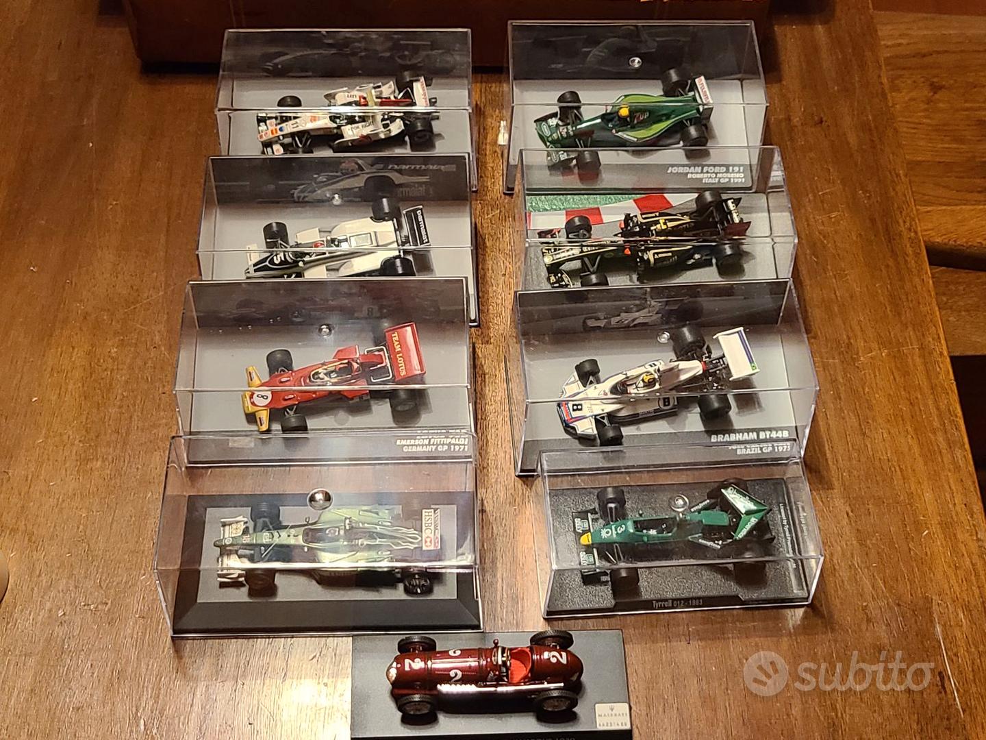 Modellini f1 1/43 - Collezionismo In vendita a Venezia
