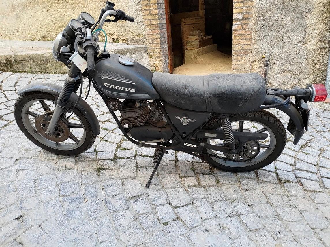Cagiva SST 125 - 1980 - Moto e Scooter In vendita a L'Aquila