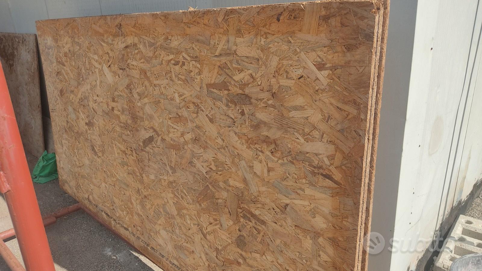 Pannelli in fibra di legno - Arredamento e Casalinghi In vendita a Napoli