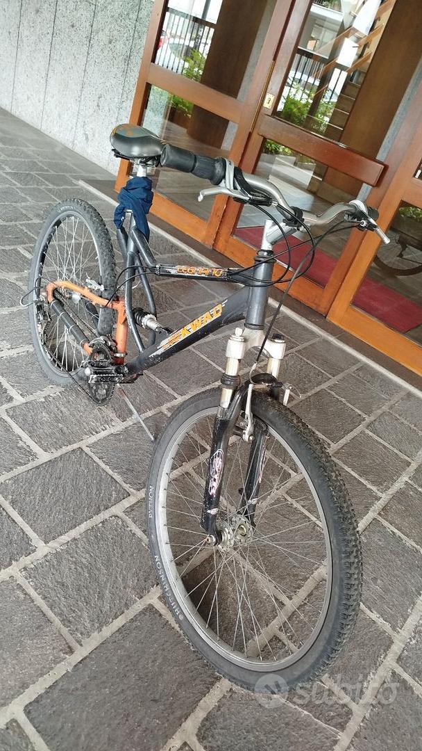 Mountain Bike Legnano 26" - Biciclette In vendita a Torino