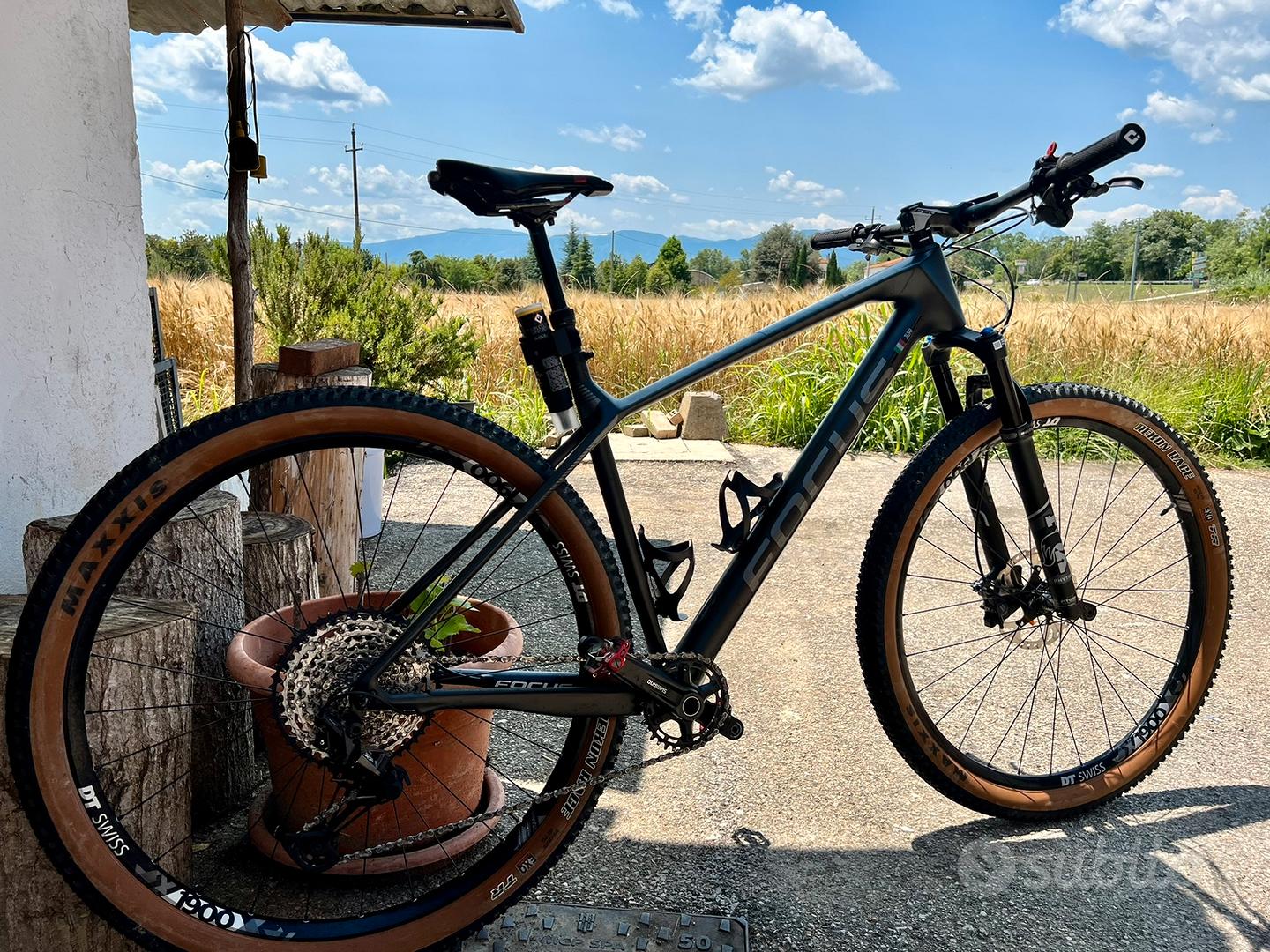 Focus Raven 29er - Biciclette In vendita a Pescara
