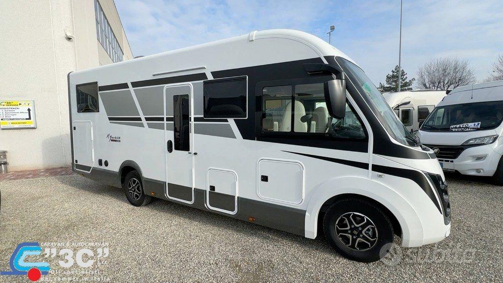 Subito - 3C - Gli specialisti dei camper in Italia - MOBILVETTA Mobilvetta K Yacht Tekno Line 86 ...