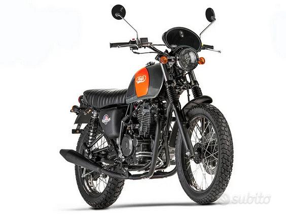 Subito - TUTTOXMOTO - Ricambi mash scrambler 400 2017 2020 - Accessori ...