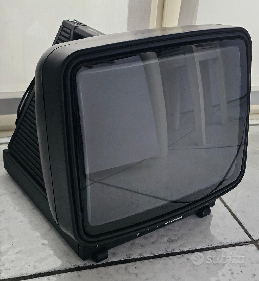 TV tubo catodico - Brionvega BEST 15 Monitor CATV - Audio/Video In ...