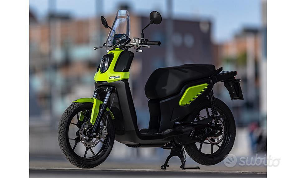 Subito - MOTOSPRINT CENTER SRL - Fantic Issimo City 50 - Moto e Scooter ...