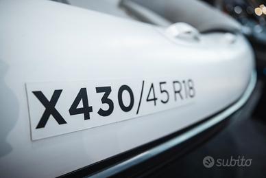 Subito - MAREMOTO GENOVA - Tender PIRELLI X430 - IL MASSIMO DELLA ...