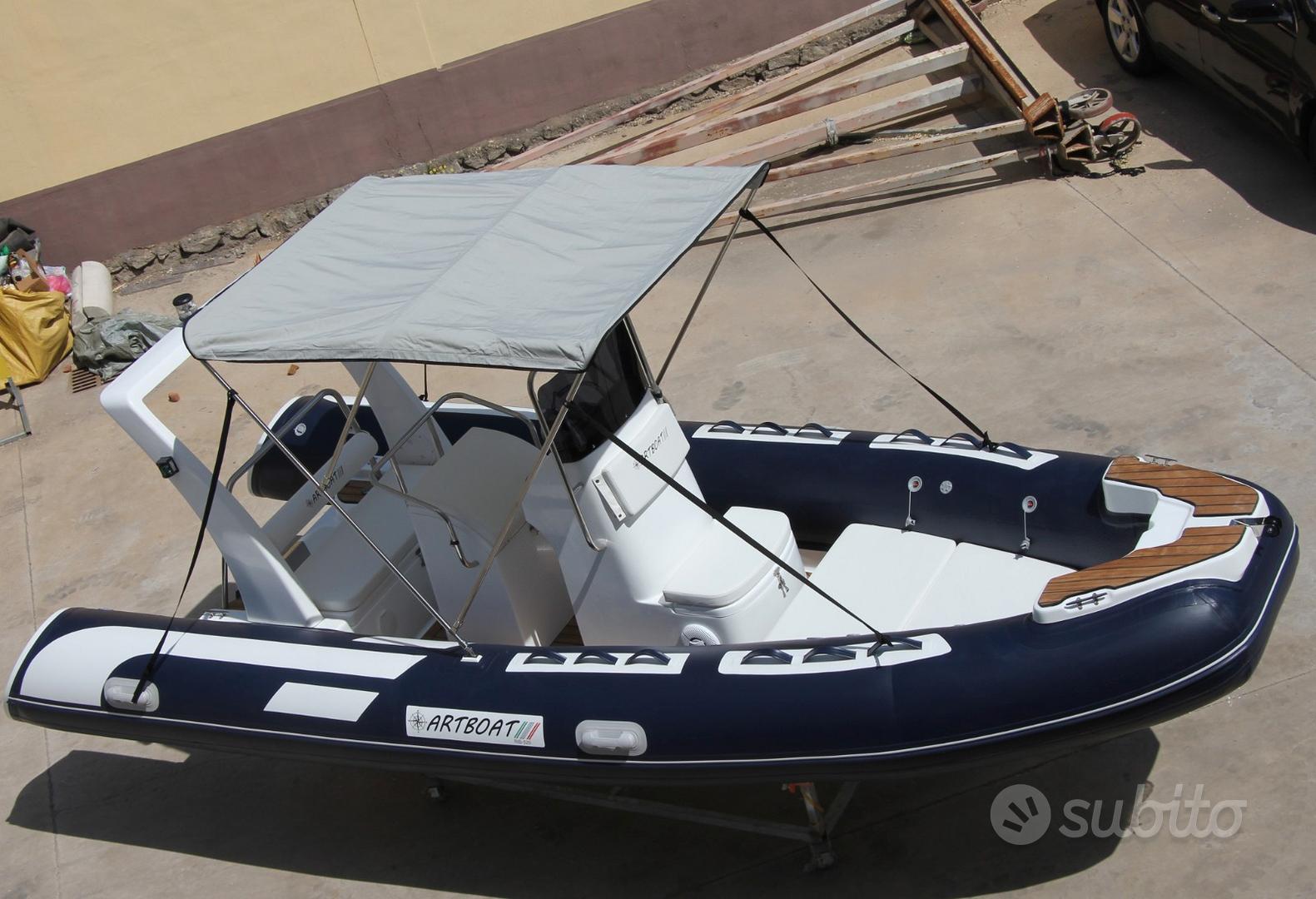 Gommone RIB-520C NUOVO PRONTA CONSEGNA - Nautica In vendita a Pisa