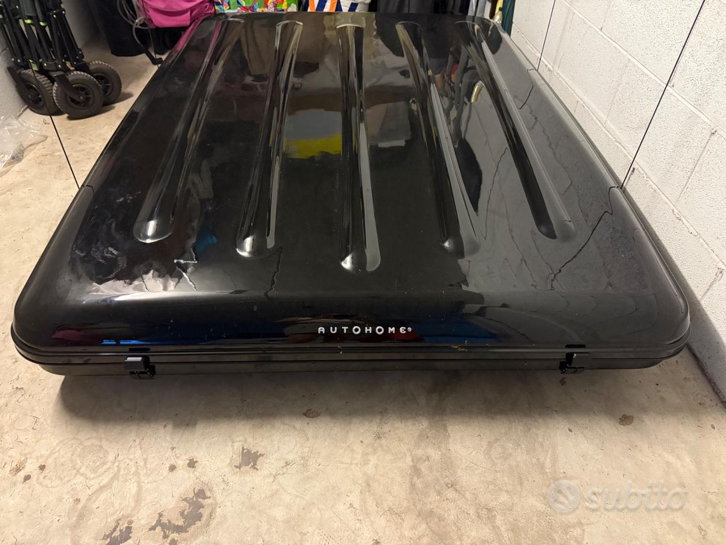 Tenda da tetto Autohome airtop plus misura large - Accessori Auto In ...