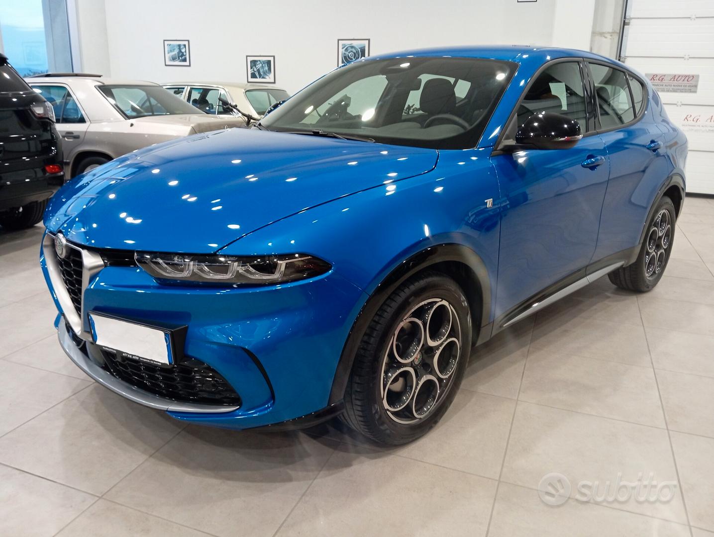 Subito - R.G. Auto sas - Alfa Romeo Tonale 1.6 diesel 130 CV TCT6 Ti ...