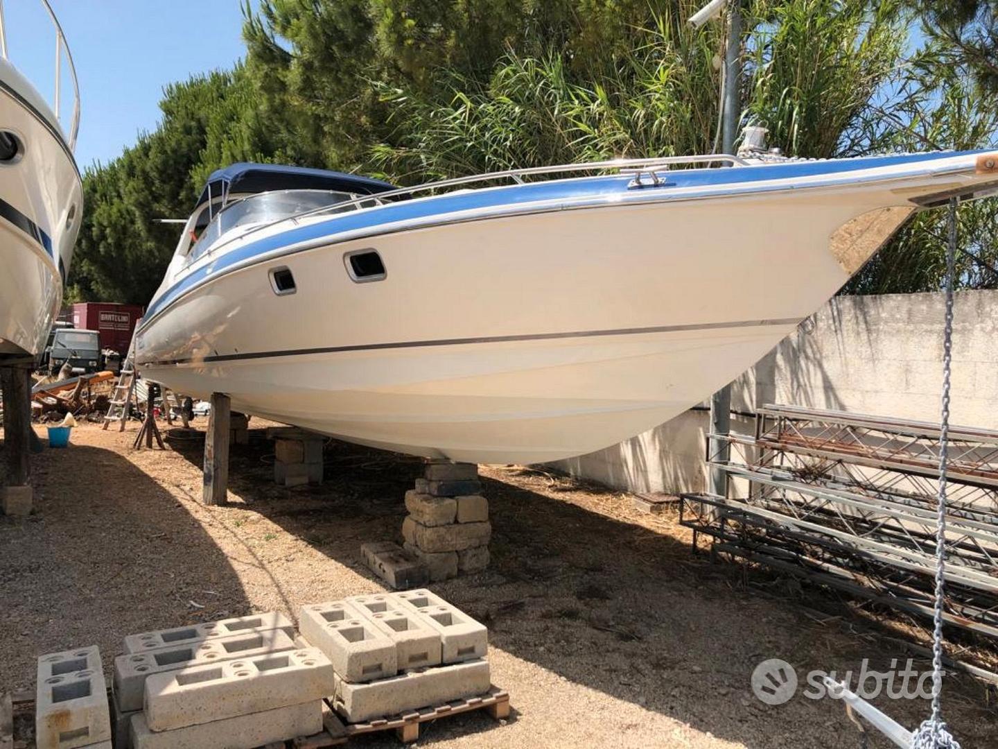 Fastlane 40 - Nautica In vendita a Lecce
