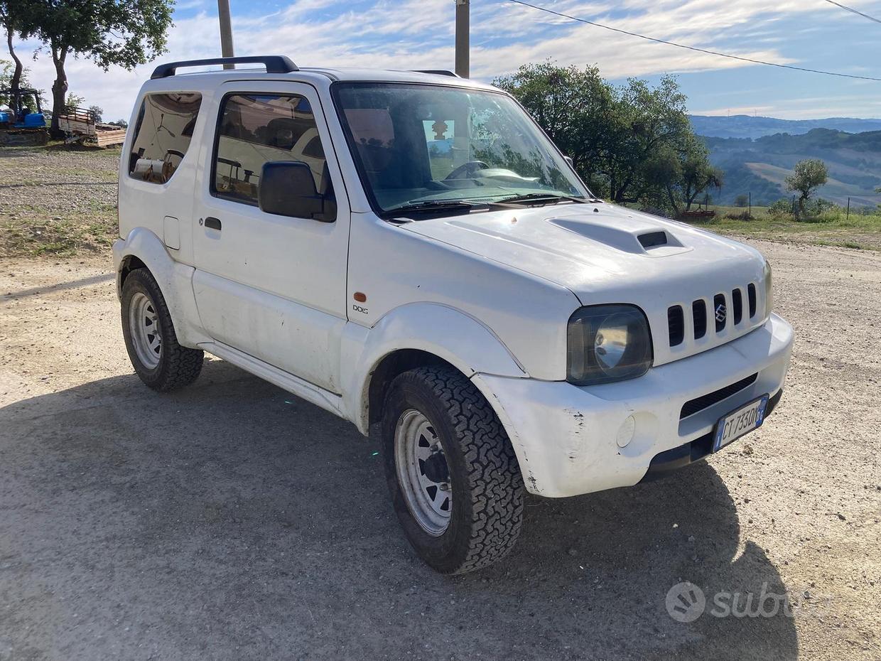 SUZUKI Jimny usata in vendita - Subito.it