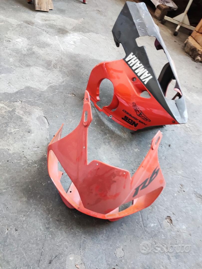 Yamaha yzf 600 r6 1998-02 ricambi - Accessori Moto In vendita a Macerata