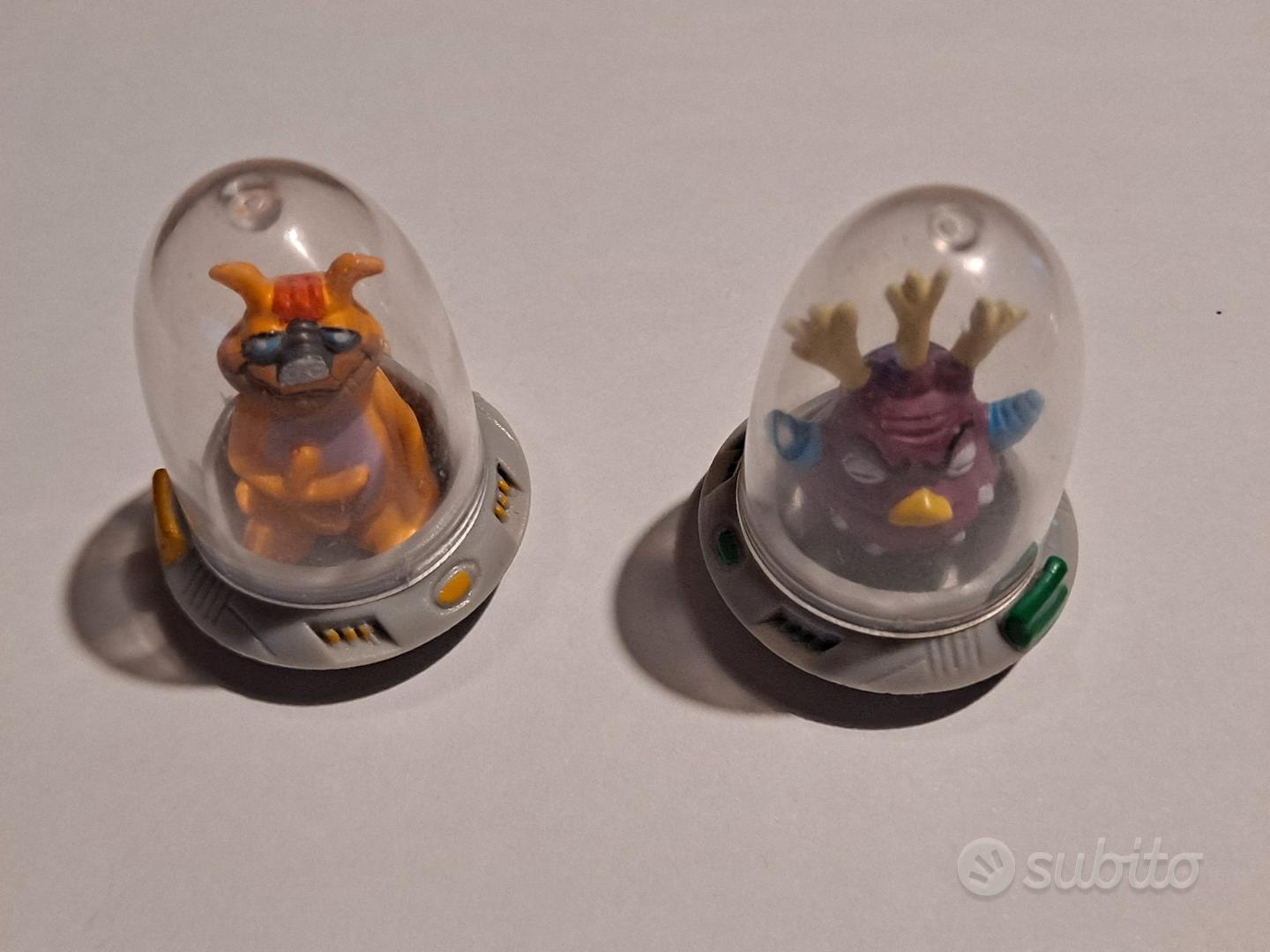 Sorprese Parmalat - Findus - Collezionismo In vendita a Ferrara