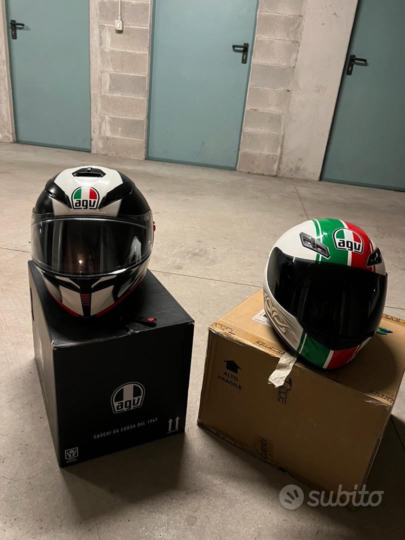 Caschi AGV - Accessori Moto In vendita a Trento