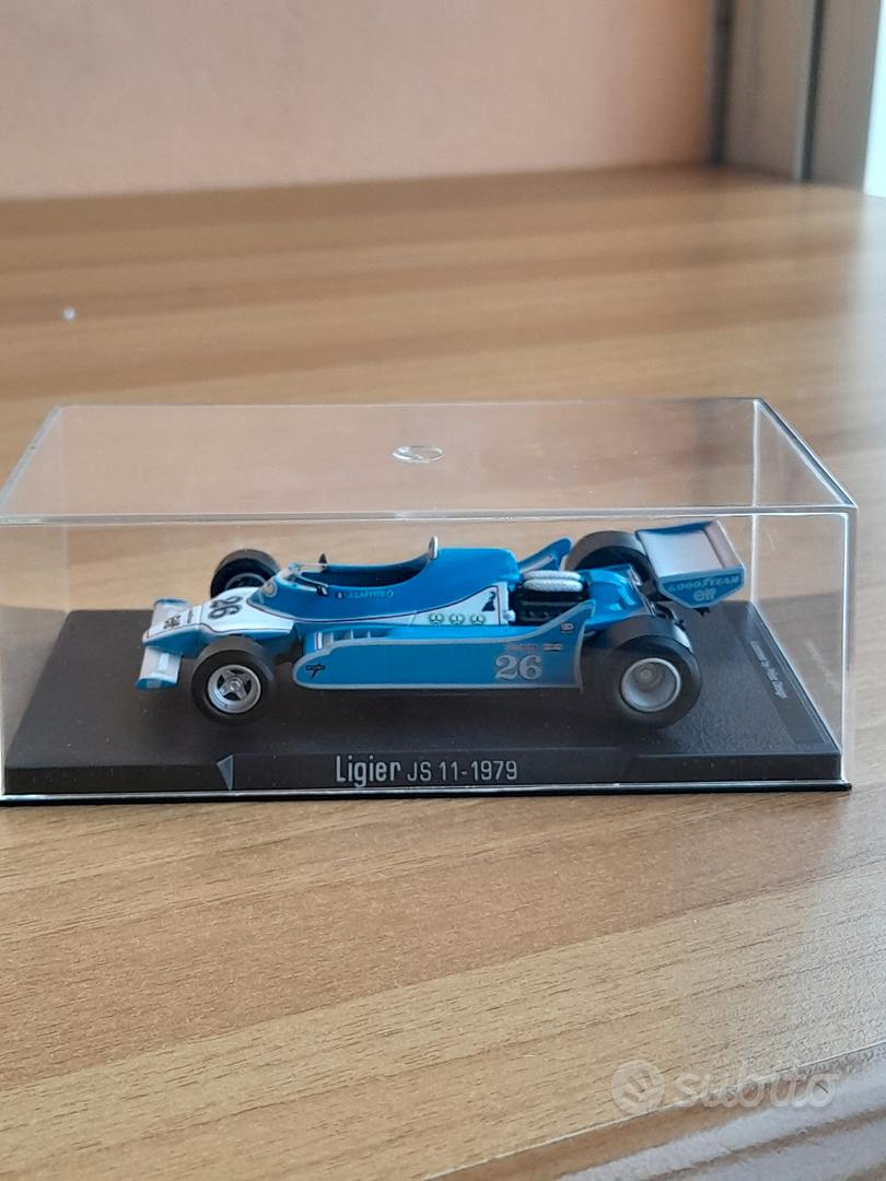 MOD F1 RBA 1.43 LIGIER JS 11-1979 - Collezionismo In vendita a Avellino