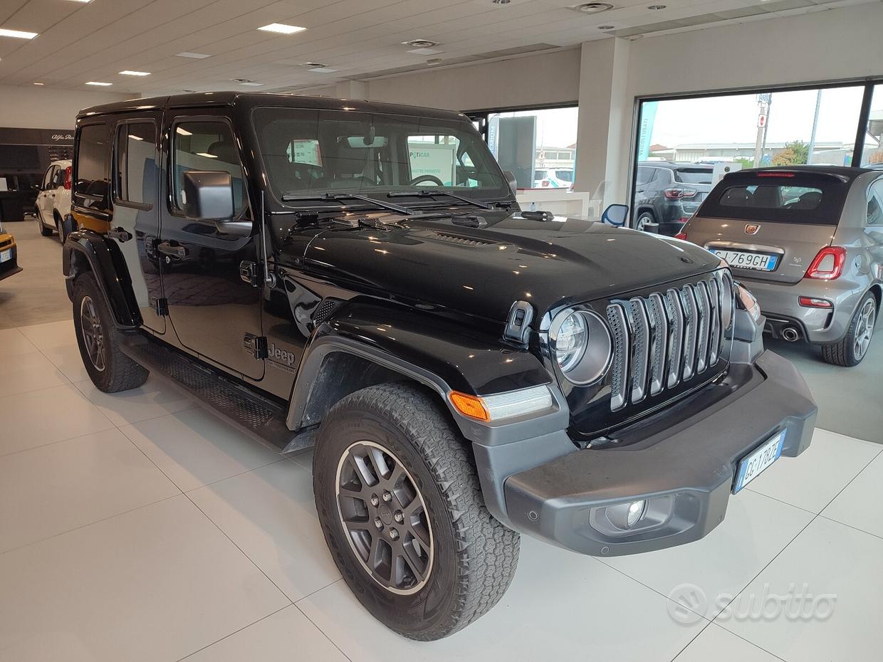 JEEP usata in vendita in Piemonte e vicinanze - Subito.it