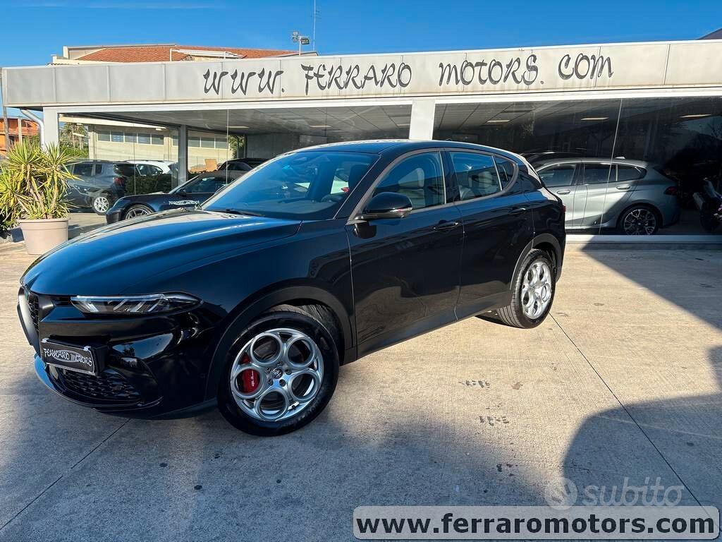 Subito - ferraro motors srl - Alfa Romeo Tonale 1.6 diesel Veloce 2024 ...