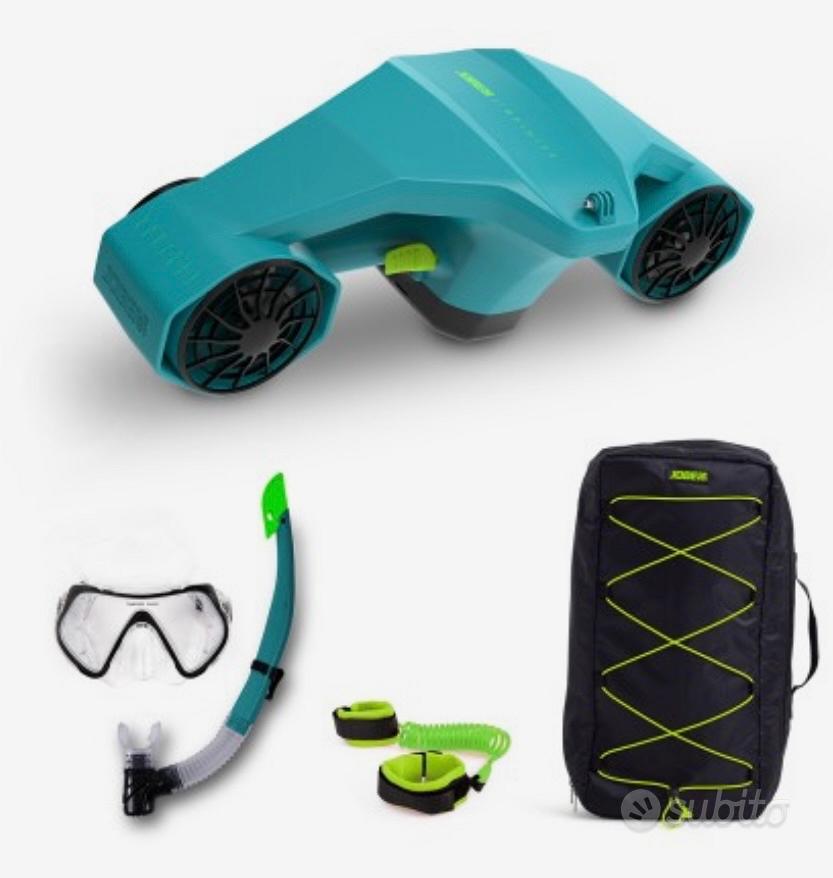 Jobe Infinity Seascooter- NUOVO in conf. originale - Nautica In vendita ...