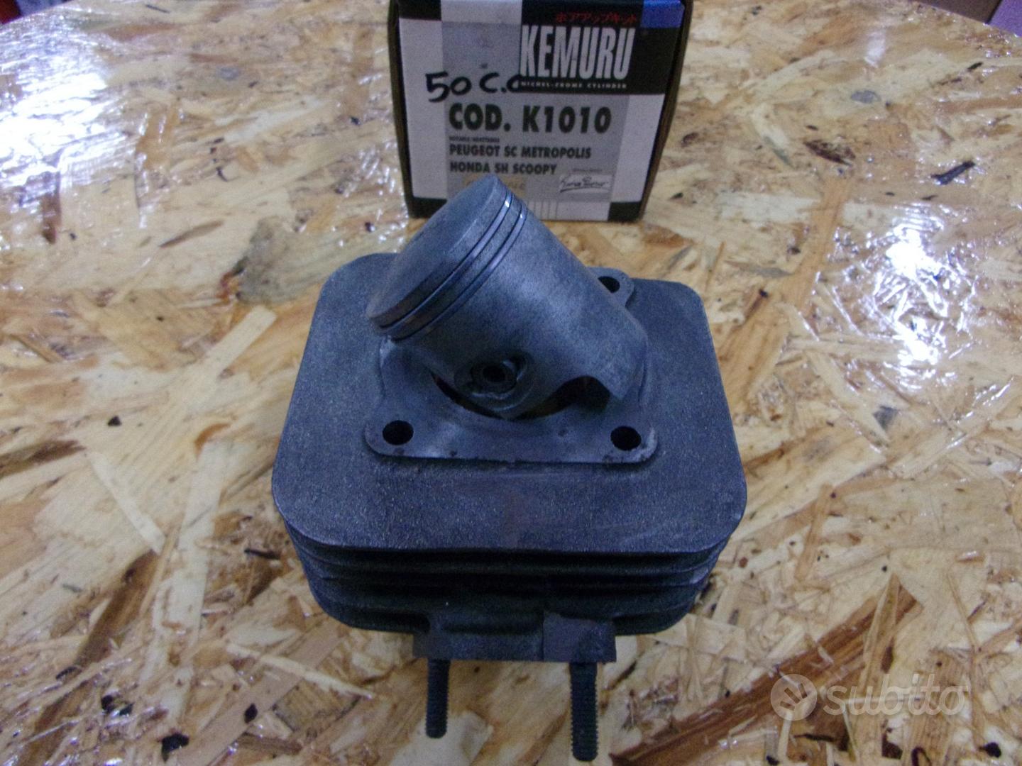 Subito - Celani-Raponi - Cilindro kemuru honda sh50 scoopy peugeot sc50 ...