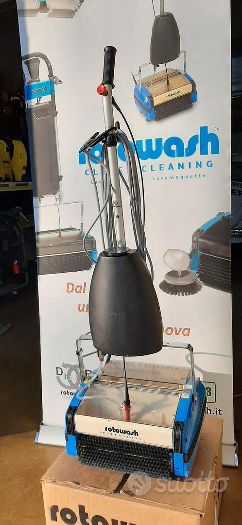 lavapavimenti Rotowash - Elettrodomestici In vendita a Lodi