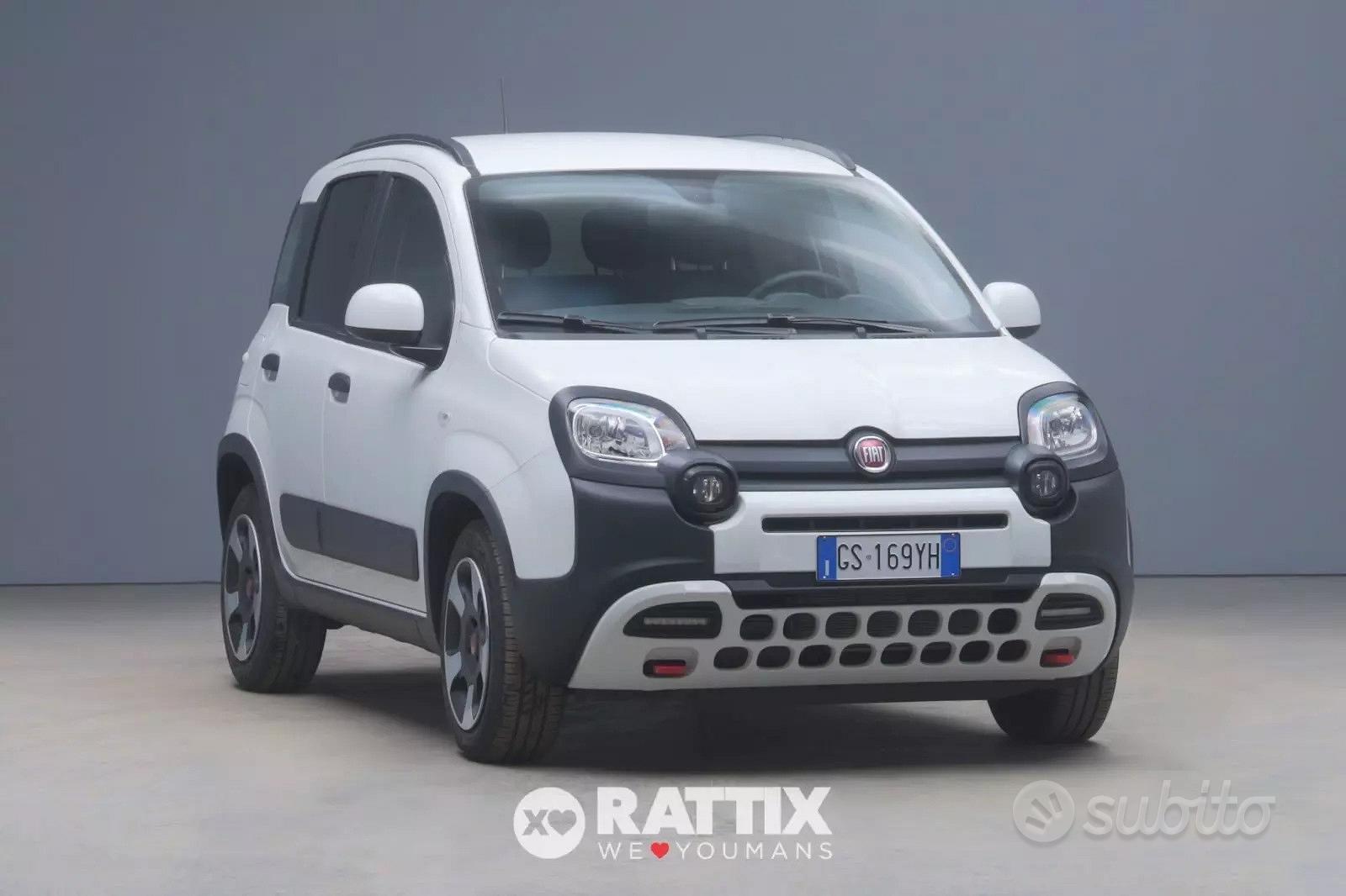 Subito - Rattix Milano - FIAT panda iii 2021 Panda 1.0 firefly hybrid ...