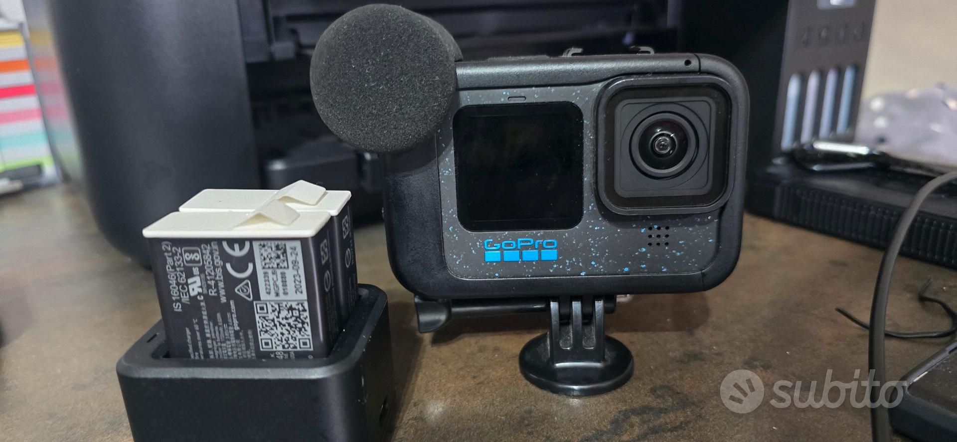 Gopro Hero 12 black - Audio/Video In vendita a Oristano