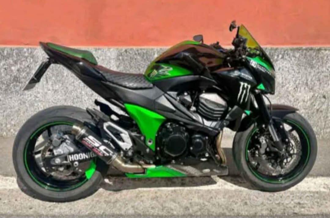 Kawasaki z800 - Moto e Scooter In vendita a Novara