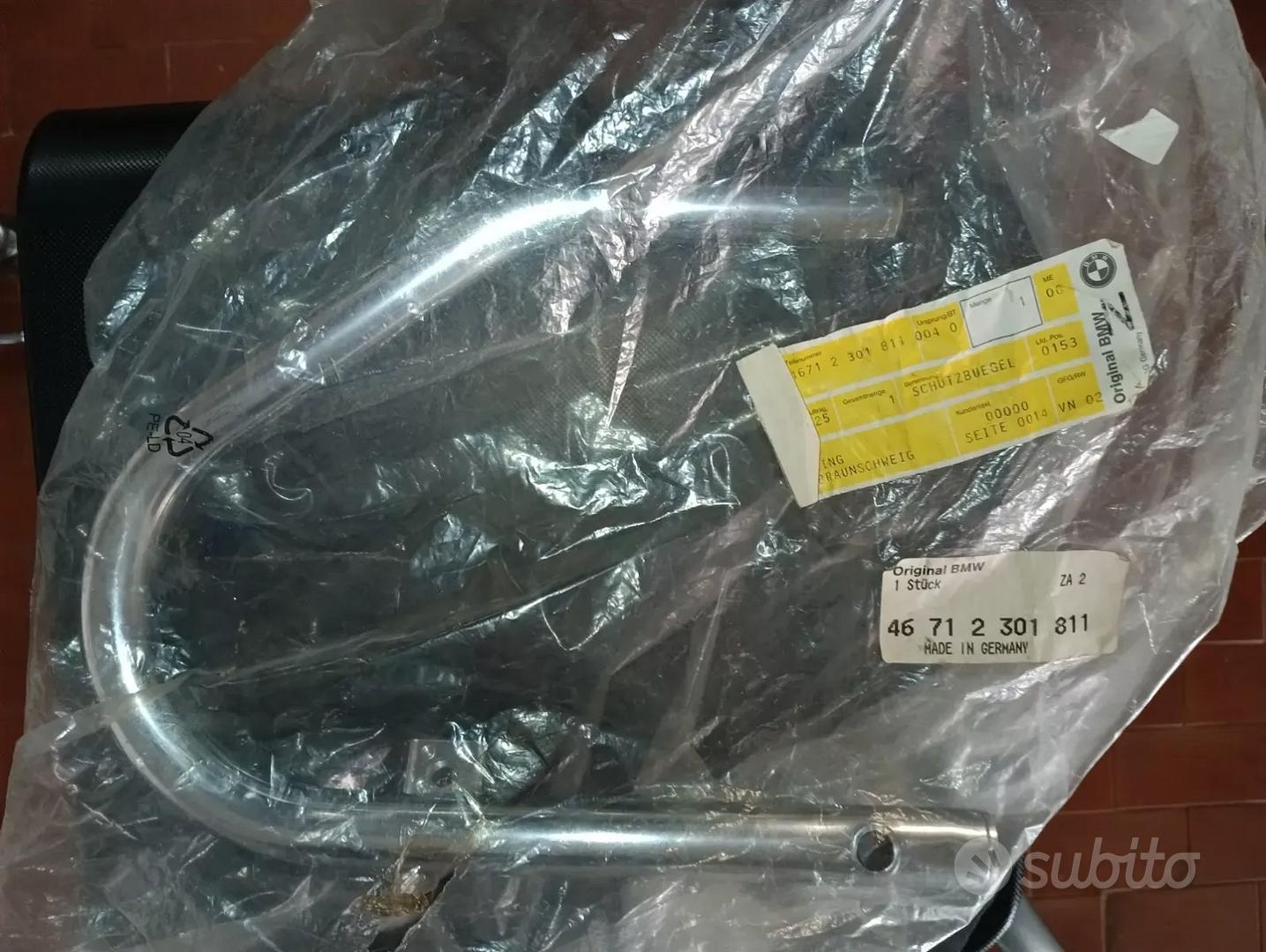 BMW R 2 valvole paracilindri - Accessori Moto In vendita a Genova