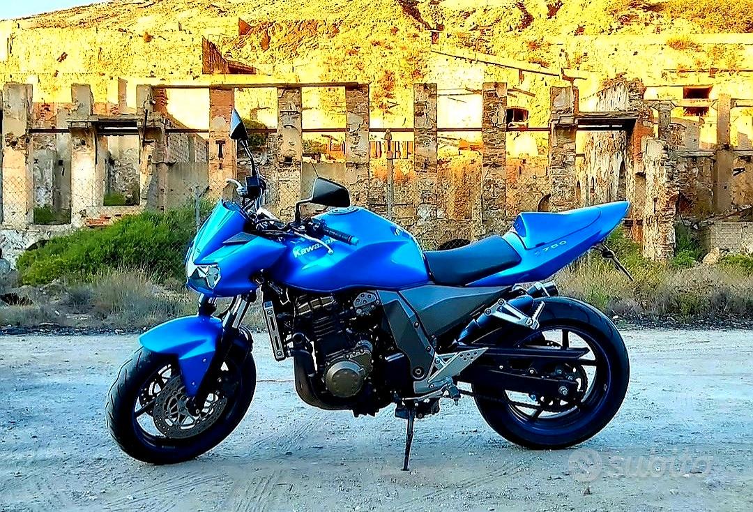 Kawasaki Z 750 - 2006 - Moto e Scooter In vendita a Sud Sardegna