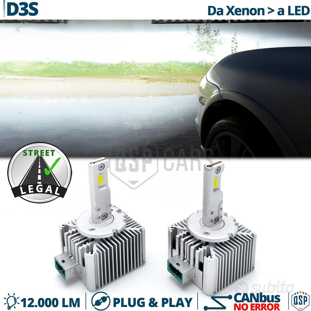 Subito - RT ITALIA CARS - Lampadine LED D3S per PORSCHE BOXSTER 981 ...