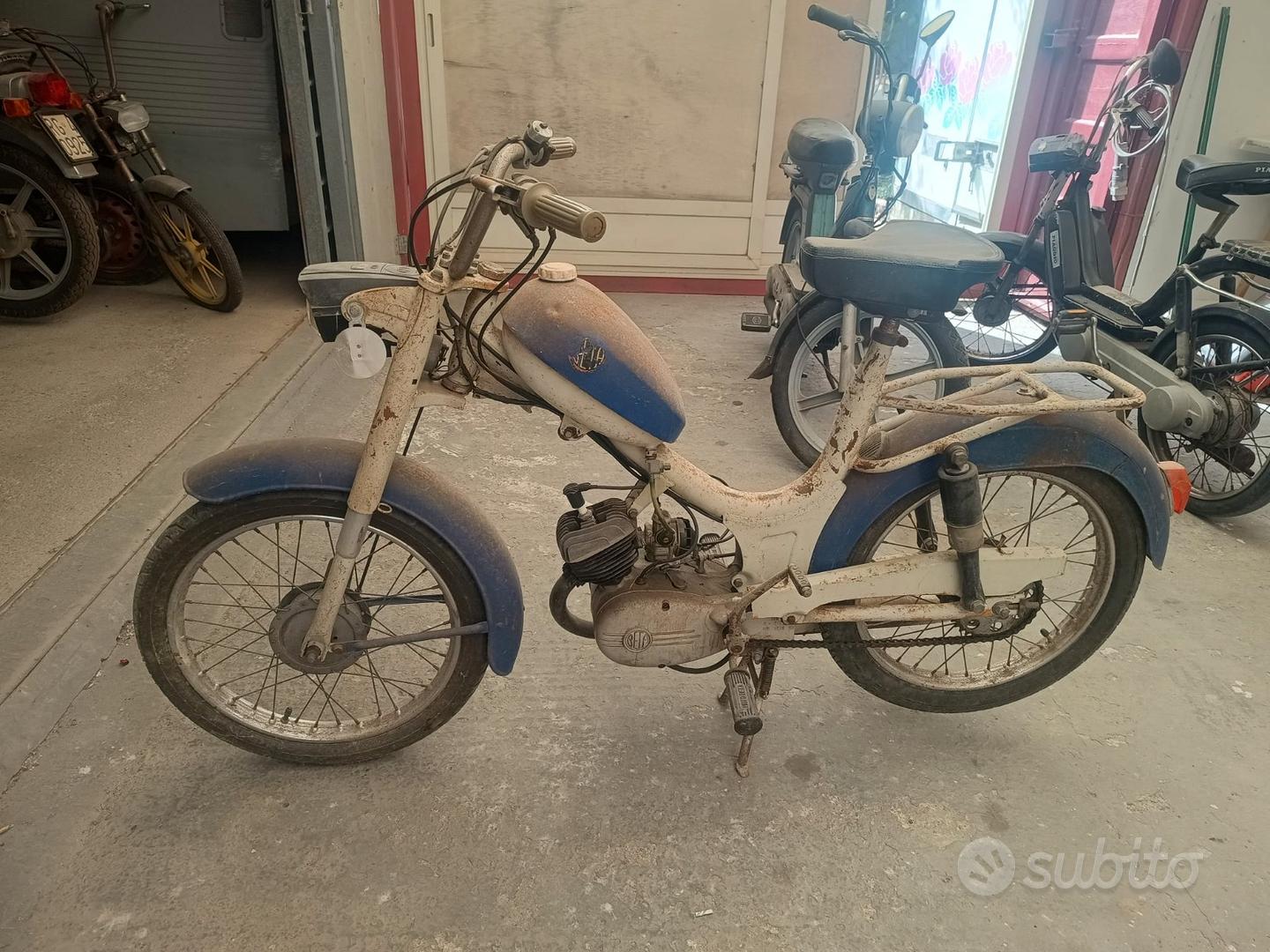 Beta Pullman 50 3 marce - 1968 - Moto e Scooter In vendita a Messina