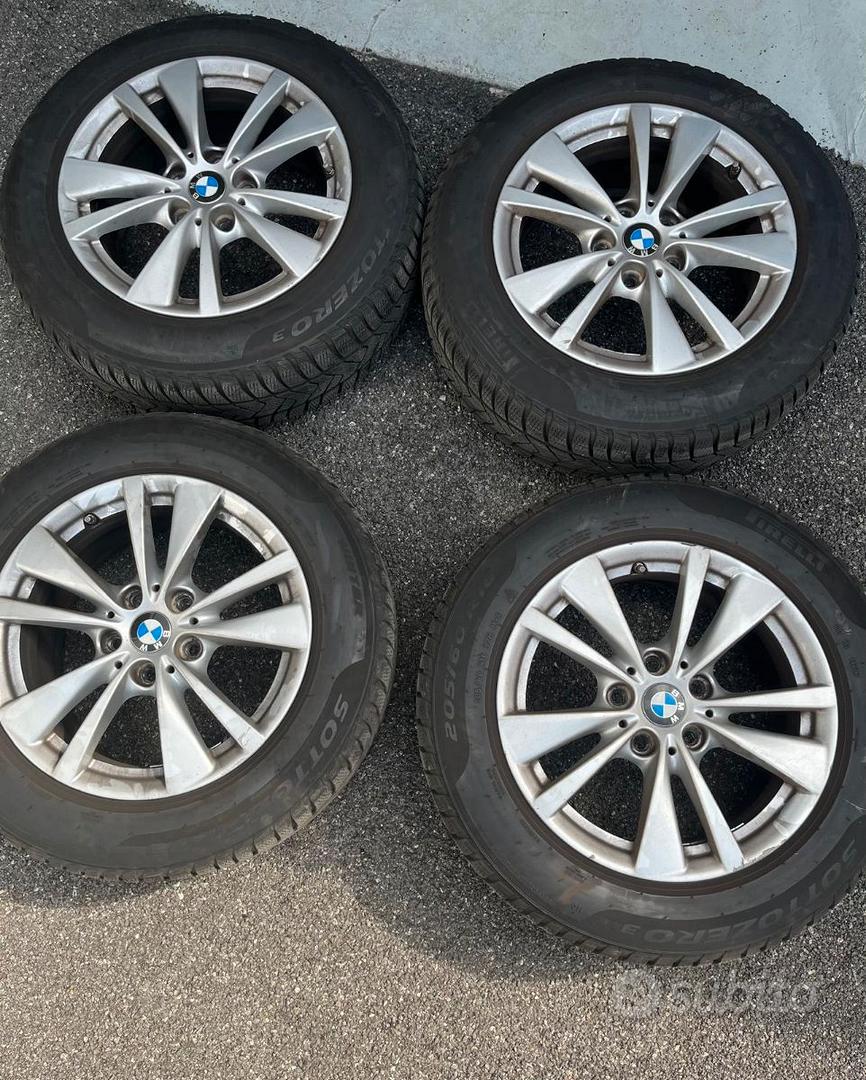 Pneumatici BMW 205/60 R16 92H + Cerchi in lega - Accessori Auto In ...