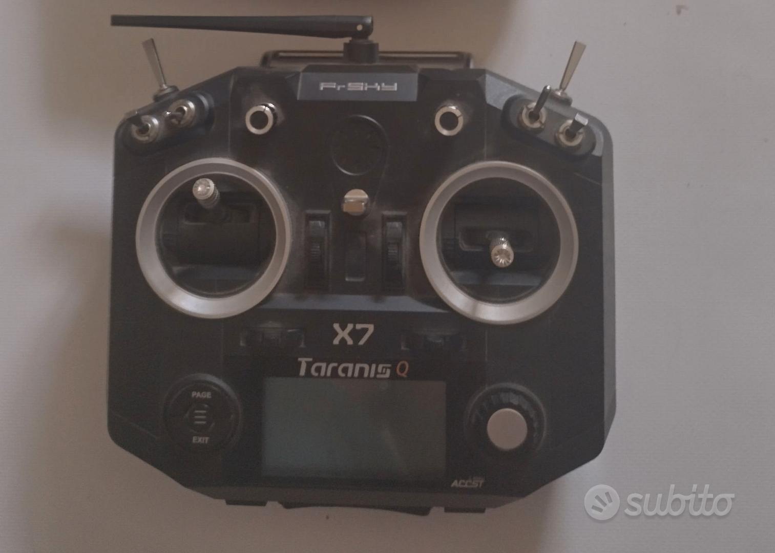 FrSky Taranis QX7 Access – €87 - Audio/Video In vendita a Caltanissetta