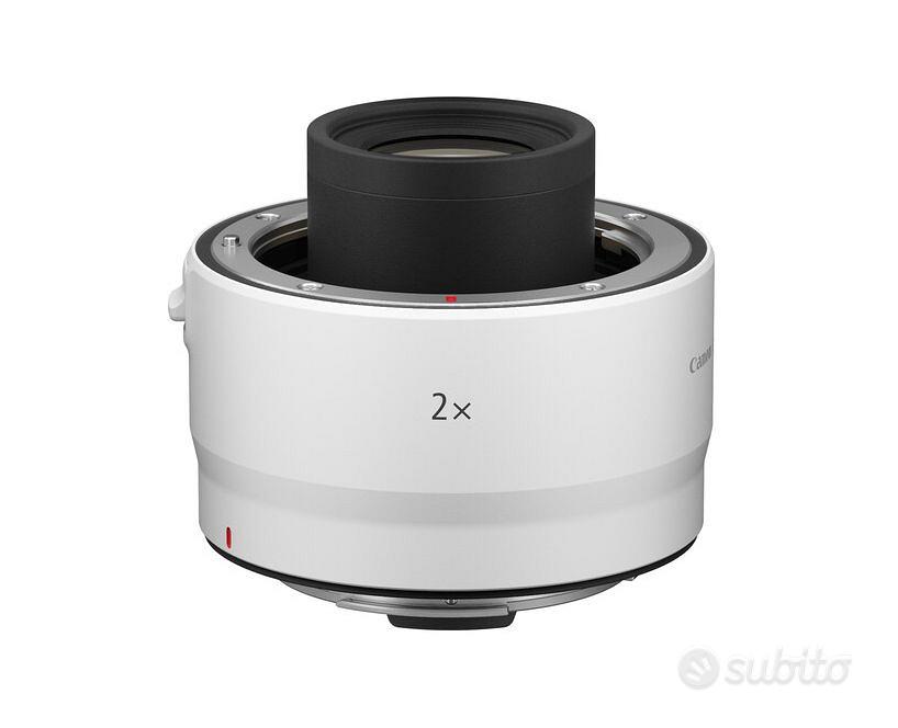 Subito - FOTO E OTTICA ZANICHELLI SRL - Canon Extender RF 2x - NUOVO ...