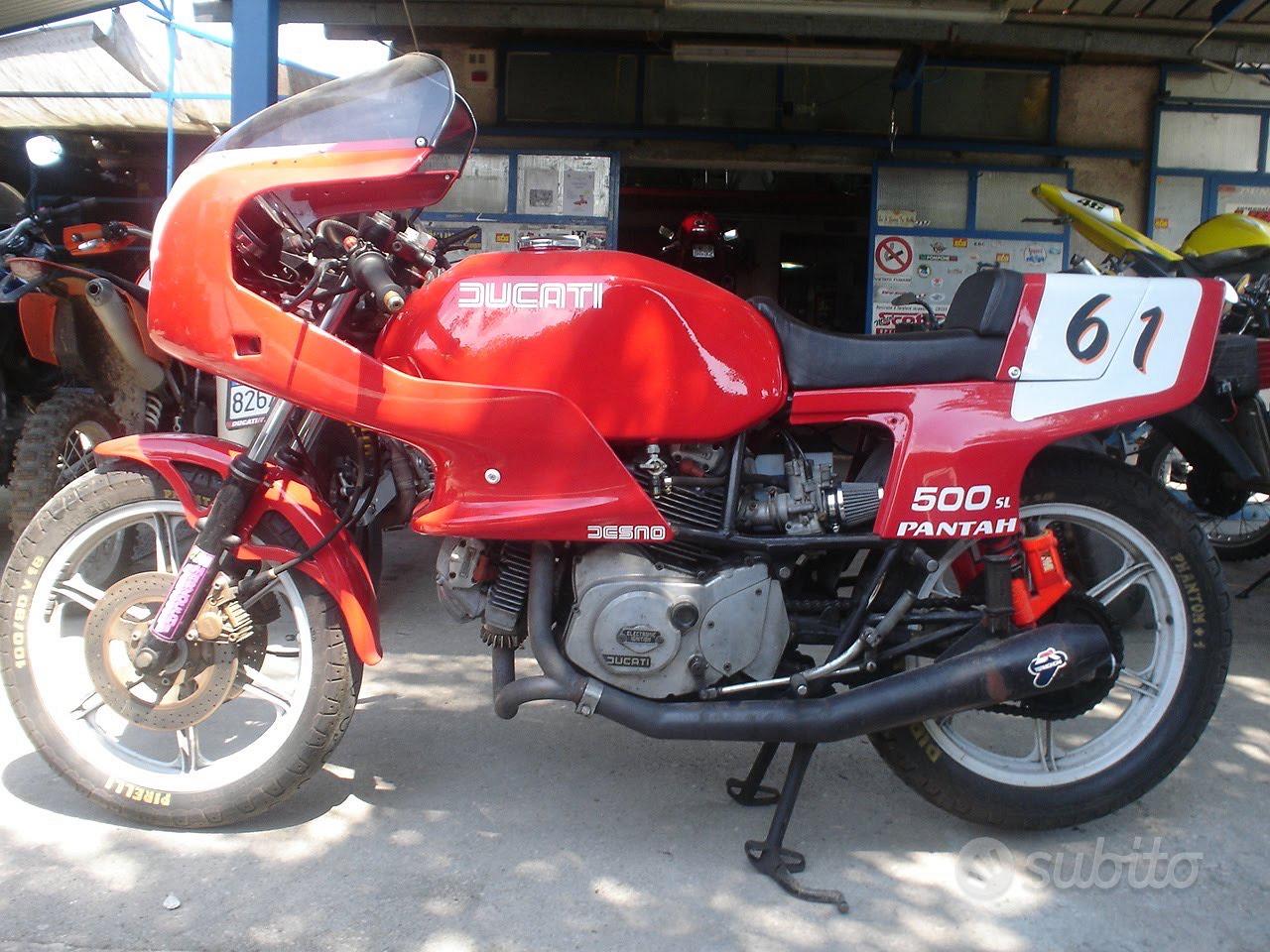 Ducati 500 Pantah SL - Moto e Scooter In vendita a Napoli