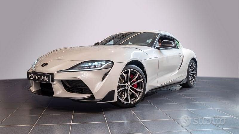 TOYOTA Supra usata in vendita - Subito.it