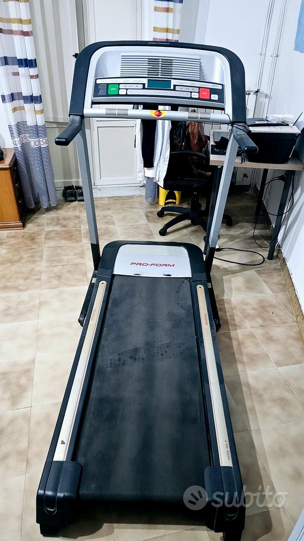 tapis roulant proform 400 zlt - Sports In vendita a Avellino