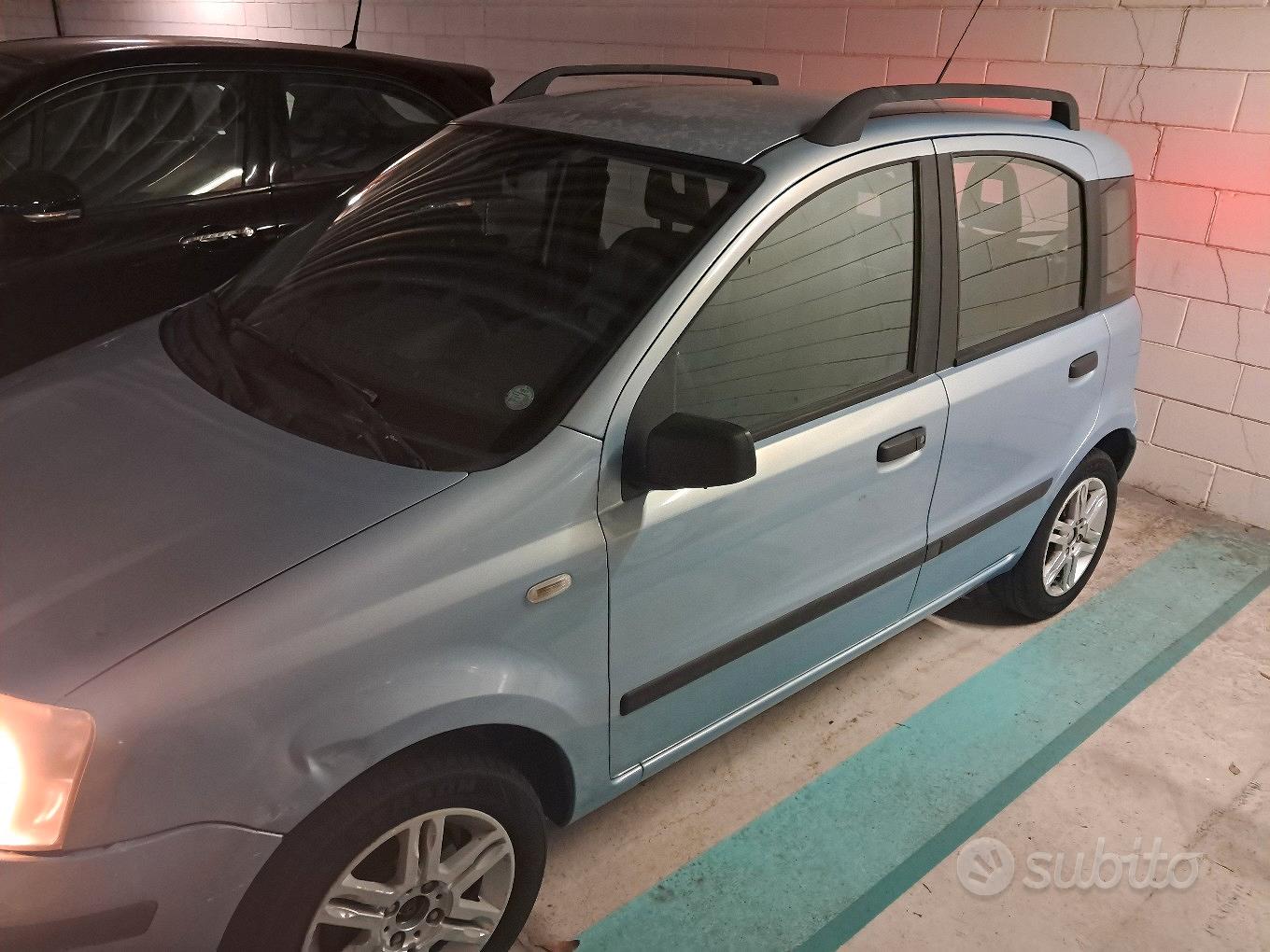 Fiat Panda 1.3 diesel - Auto In vendita a Cagliari