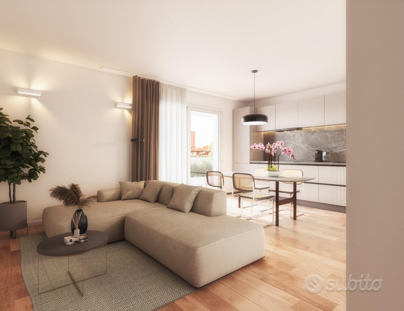 Nuova costruzione - trivani e quadrivani - Appartamenti In vendita a ...