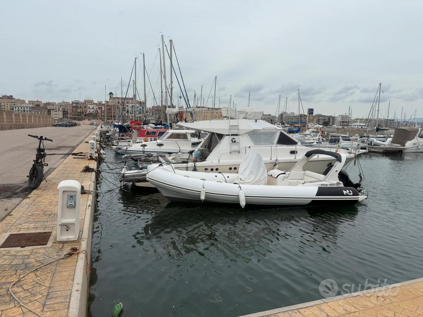 Nuova jolly king 720 extreme - Nautica In vendita a Roma