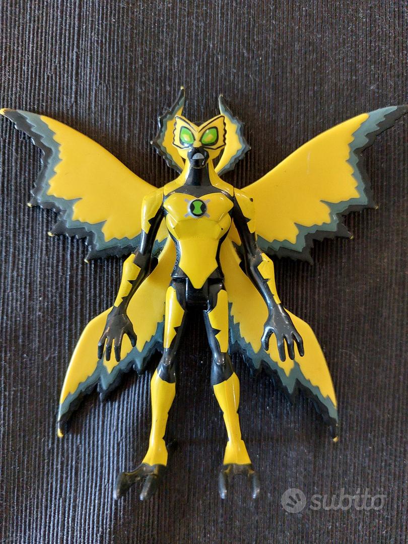 ultra gelone haywire ben 10 ultimate alien - Collezionismo In vendita a ...