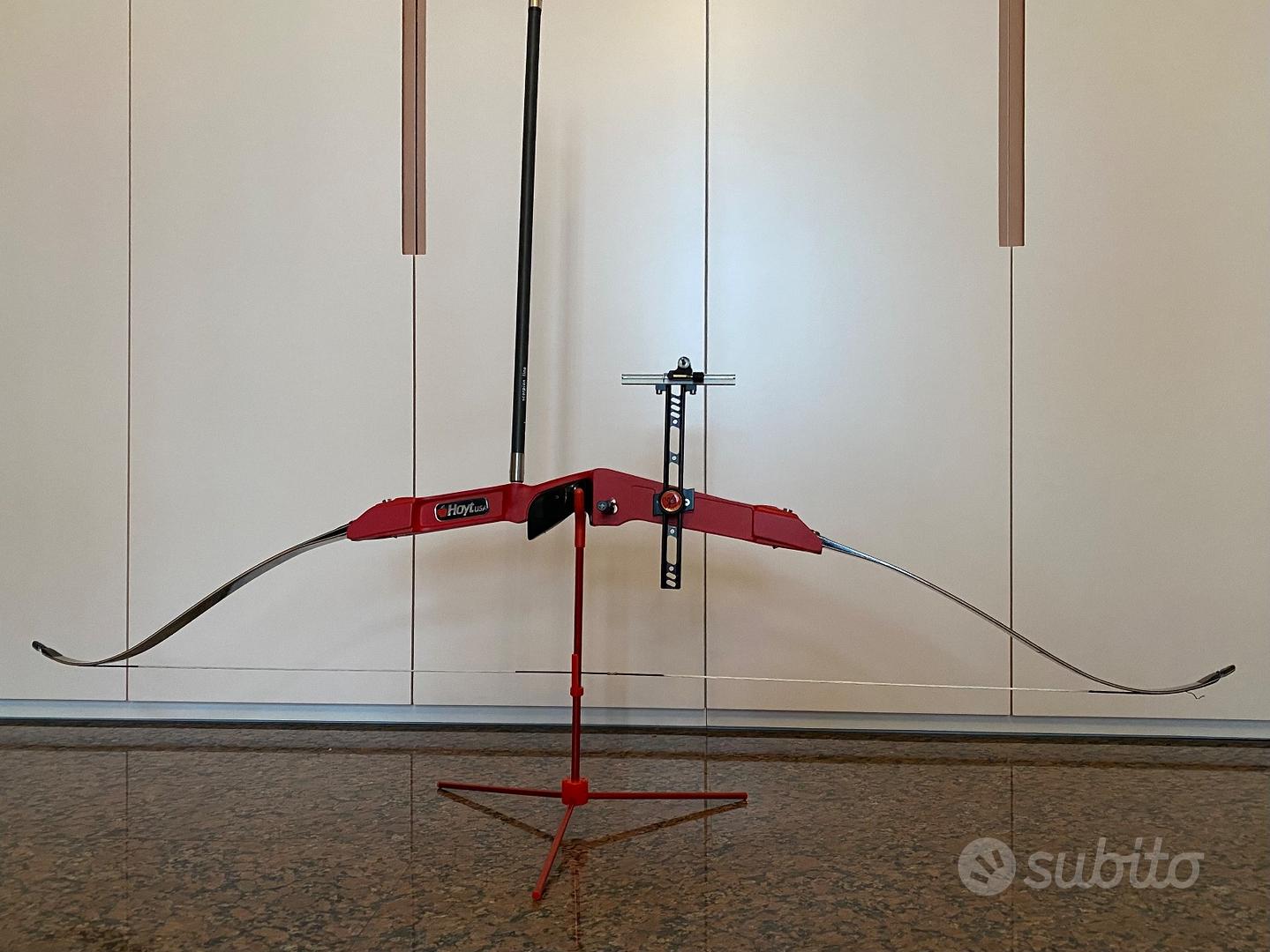 Arco Hoyt TD4 ++ Gold Medalist - Sports In vendita a Bologna