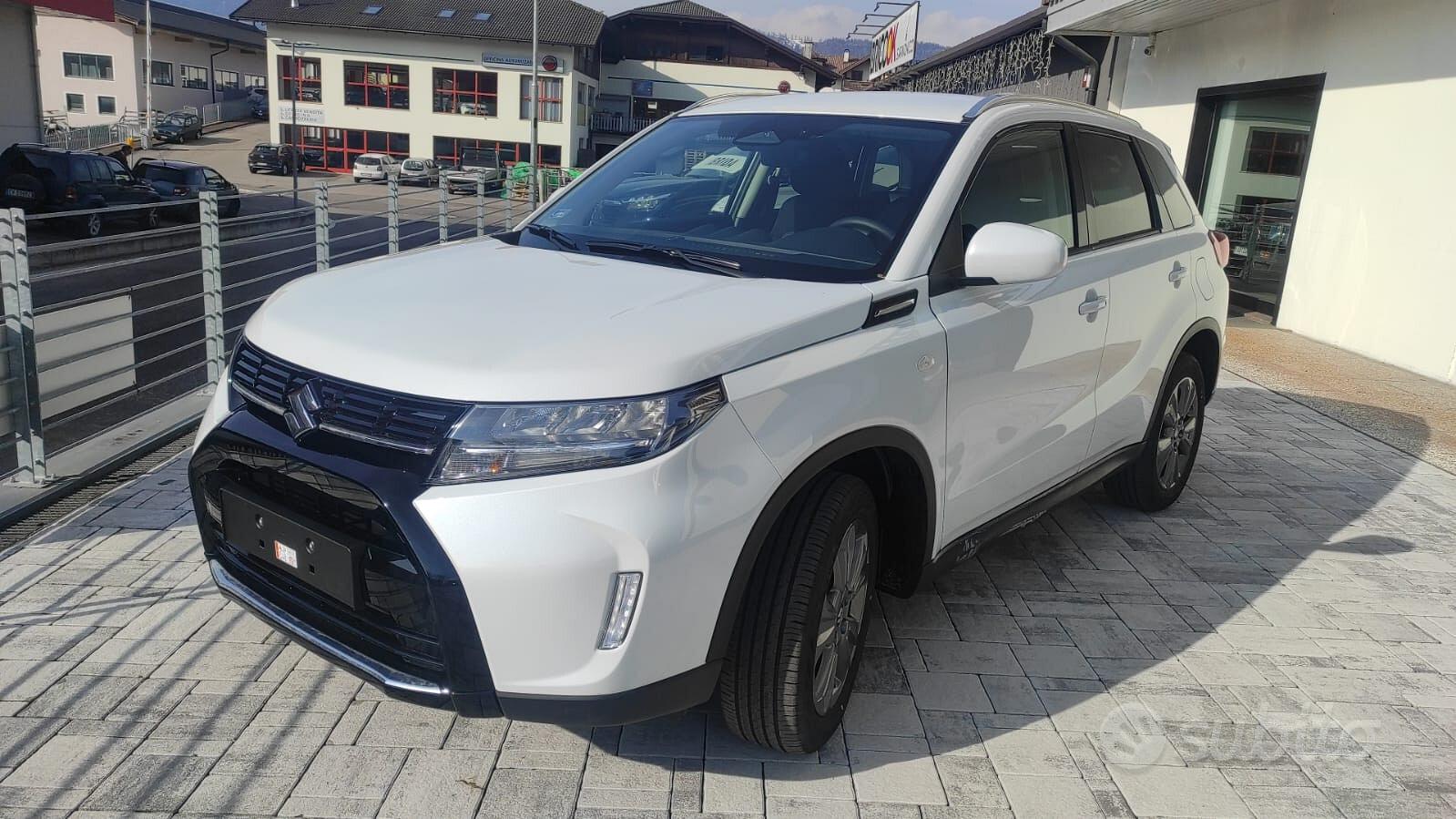 Subito - AUTO CENTRO MARCHES SAS - SUZUKI VITARA 1.4 IBRIDA 4X4 4WD ...