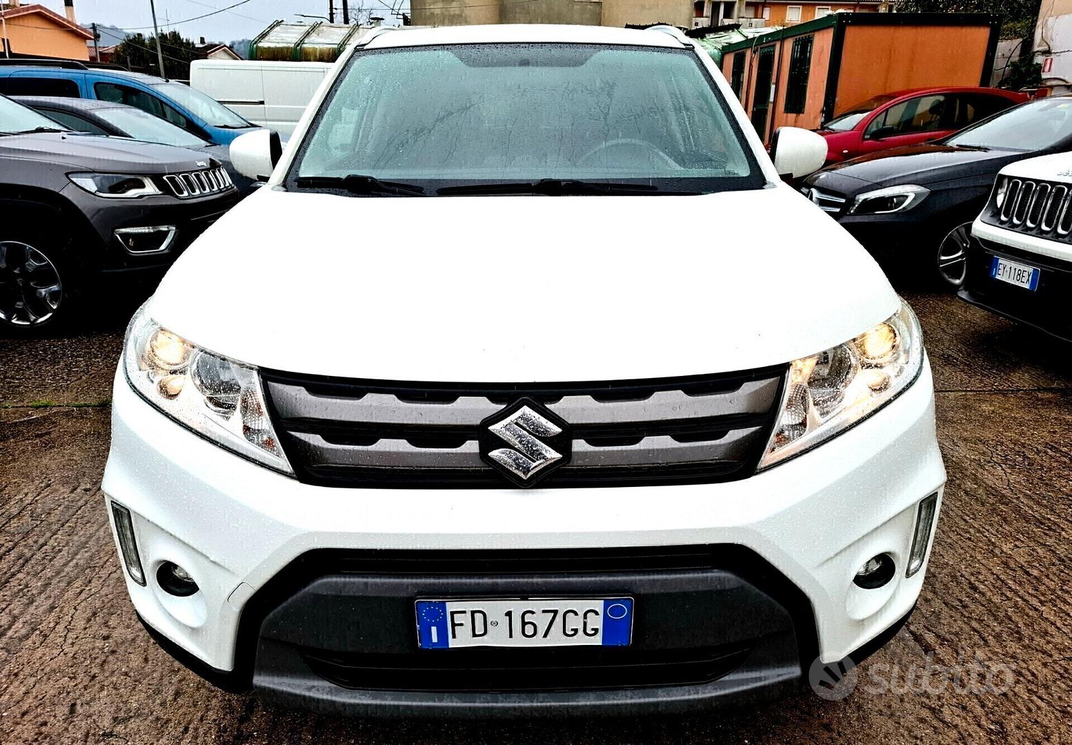 Subito - SAMAUTO SNC - Suzuki Vitara 1.6 DDiS V-Top 100000km - Auto In vendita a Nuoro