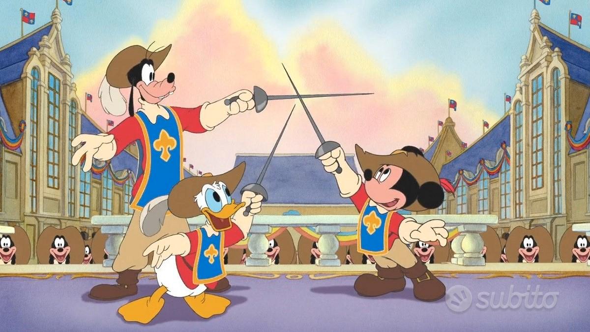 Fumetti Disney da collezione anni dal 1985 al 1996 - Collezionismo In ...