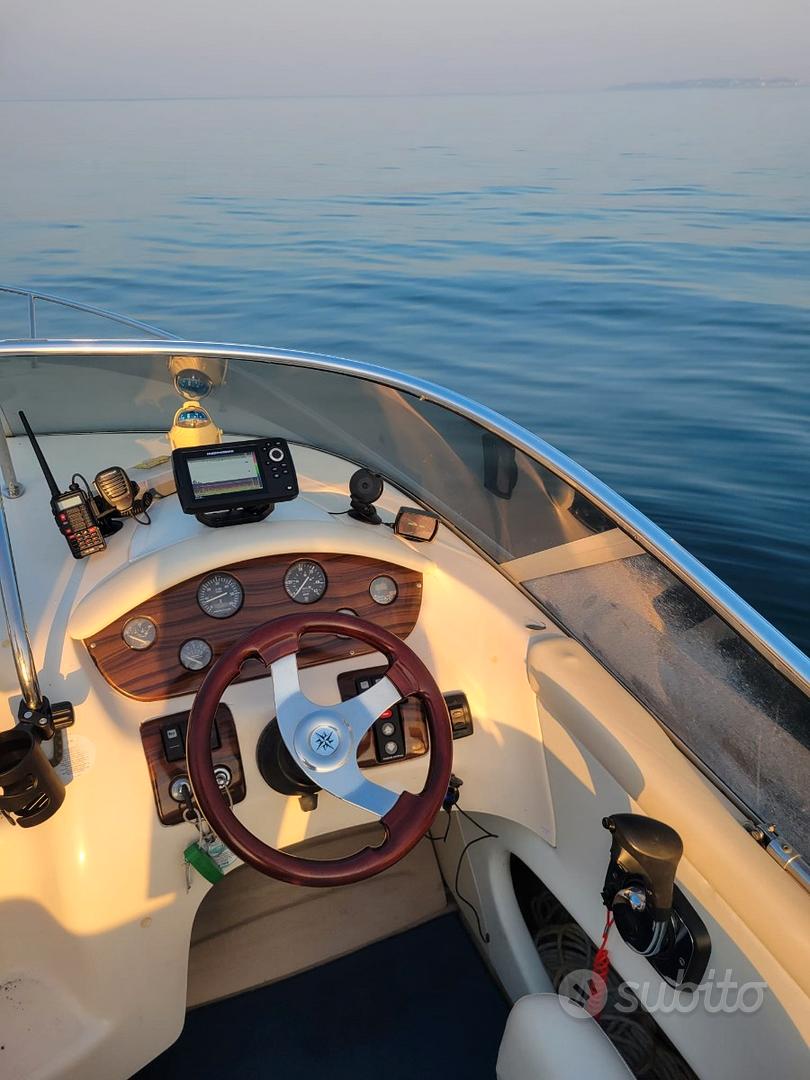 Cranchi Ellipse 21 - Nautica In vendita a Brescia